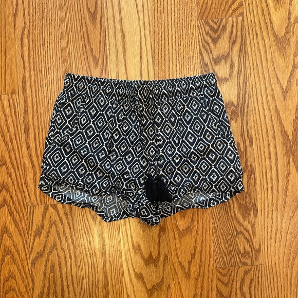 Primark | Shorts | Primark Printed Flowy Shorts | Poshmark